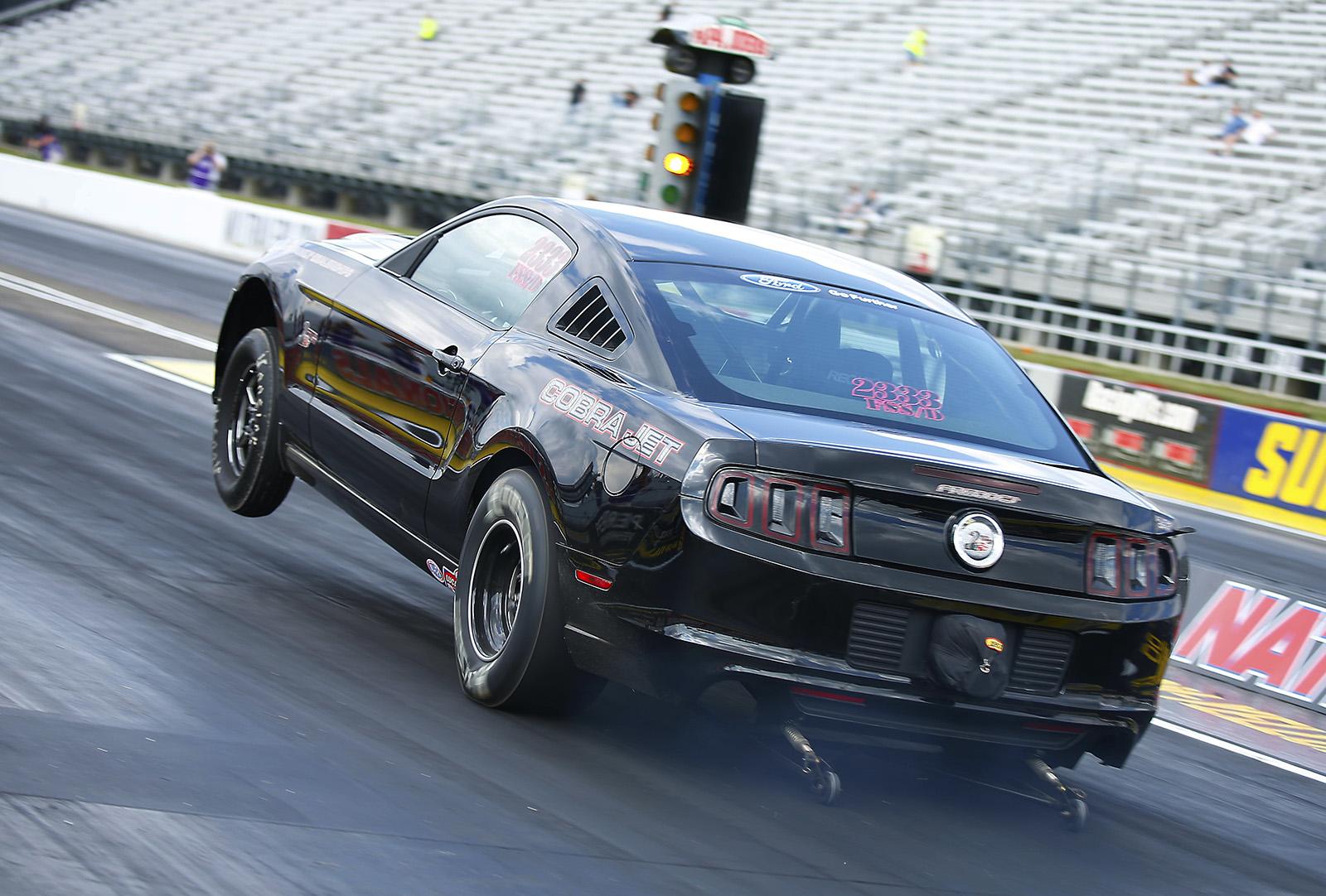 2017 NHRA Indianapolis