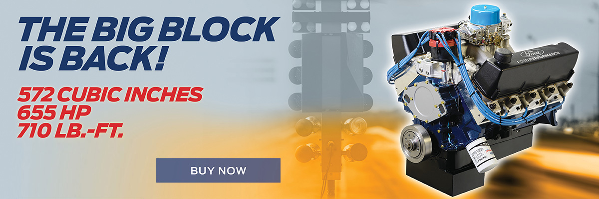 Official Site of Ford Performance Parts - Mustang Parts, Crate Engines ...