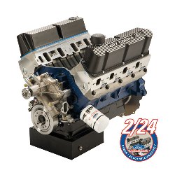 Boss 351 engine | Ford Mustang Forum