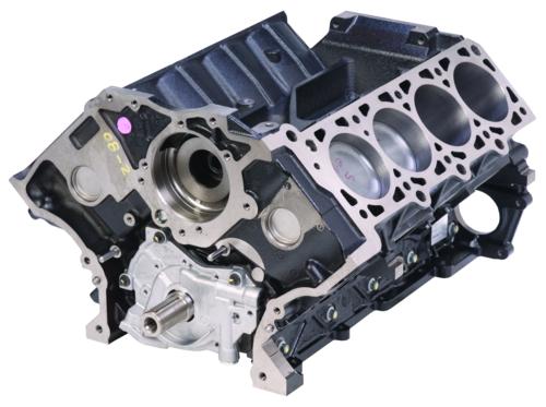 Ford Racing 5.4 Lightning Built Shortblock special!!! | Lightning Rodder